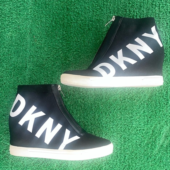 Dkny | Shoes | Dkny Hidden Wedge Shoe | Poshmark